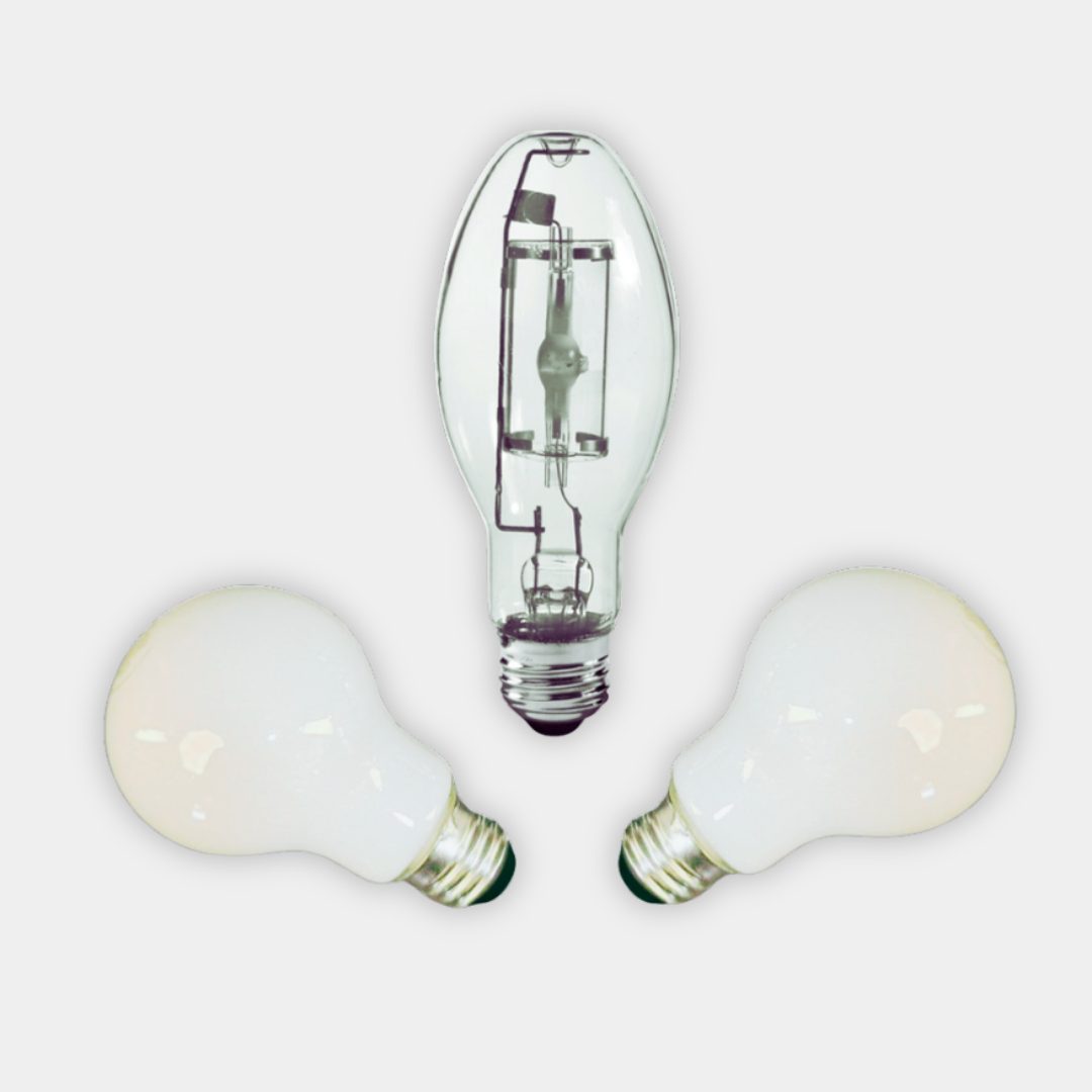 Microsun Classsic - 3 Bulb Replacement Set | Microsun Lamps