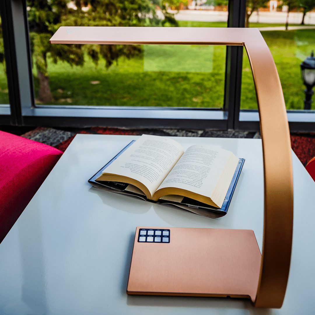 Arc LED Desk Light - OVERSTOCK | Microsun Lamps