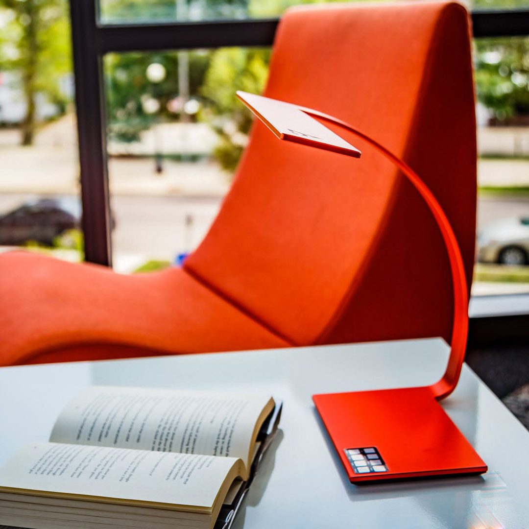 Arc LED Desk Light - OVERSTOCK | Microsun Lamps