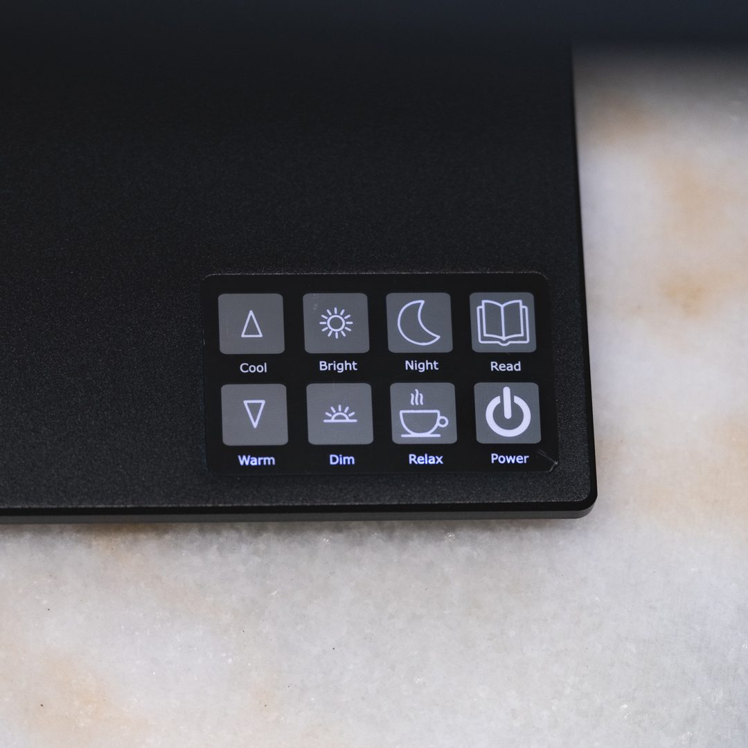 Arc LED Desk Light - OVERSTOCK | Microsun Lamps